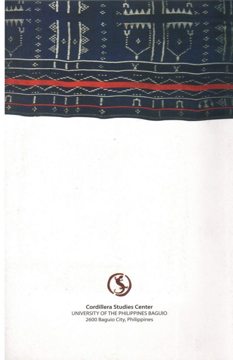 Guide to Isinay Orthography | Museo Kordilyera