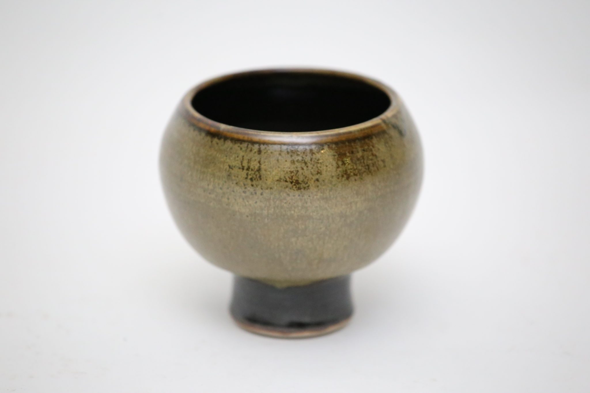 Tenmoku bowl | Museo Kordilyera