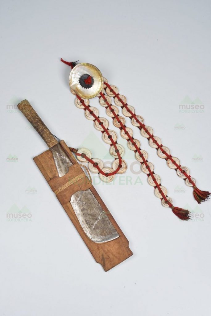 Ginuttu | Museo Kordilyera