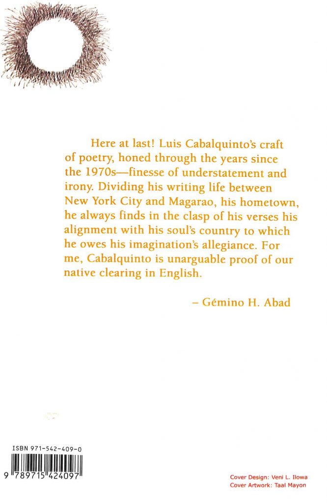 Moon Over Magarao | Museo Kordilyera