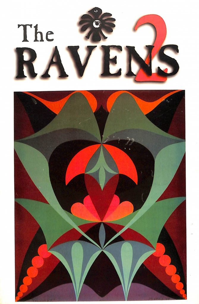 The Ravens 2: An Anthology | Museo Kordilyera