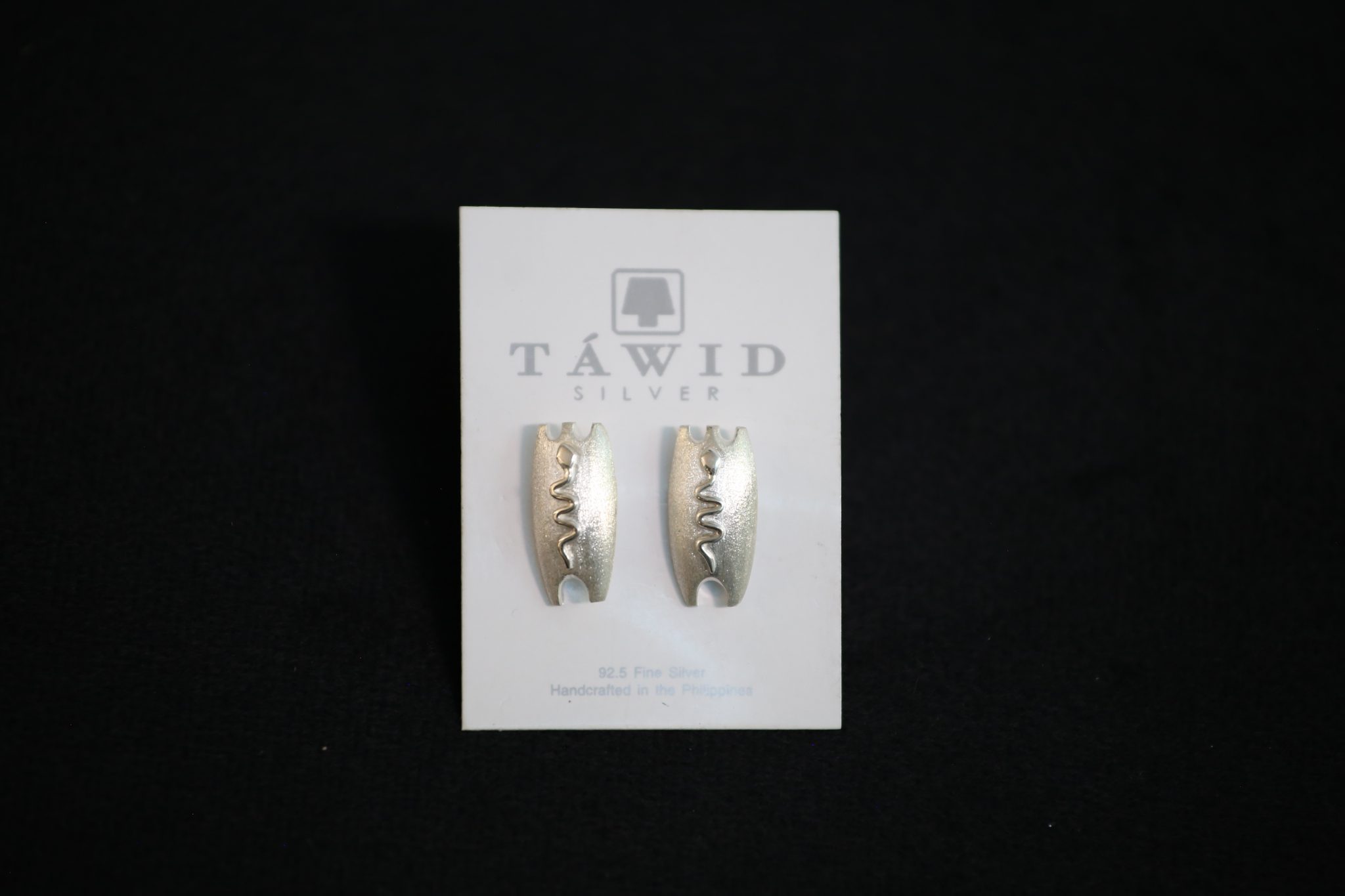 Igorot Shield stud | Museo Kordilyera